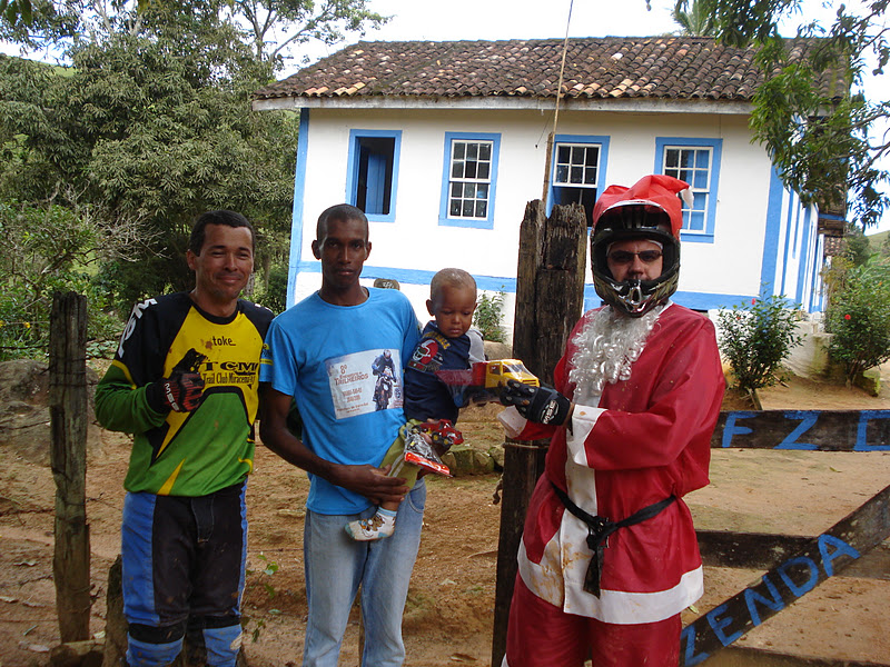 Trail Club Miracema RJ.: 7ª Trilha do Papai Noel - TCM. Fotos e vídeos.
