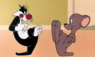 AC's Animated Corner: Sylvester and Hippety Hopper: Looney Tunes DVD...