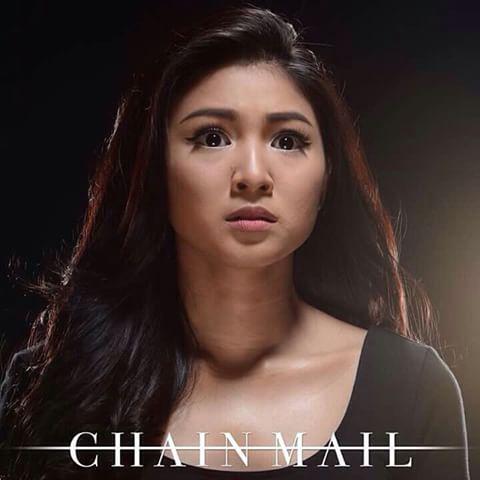 Nadine Lustre Fanatic: Chain Mail