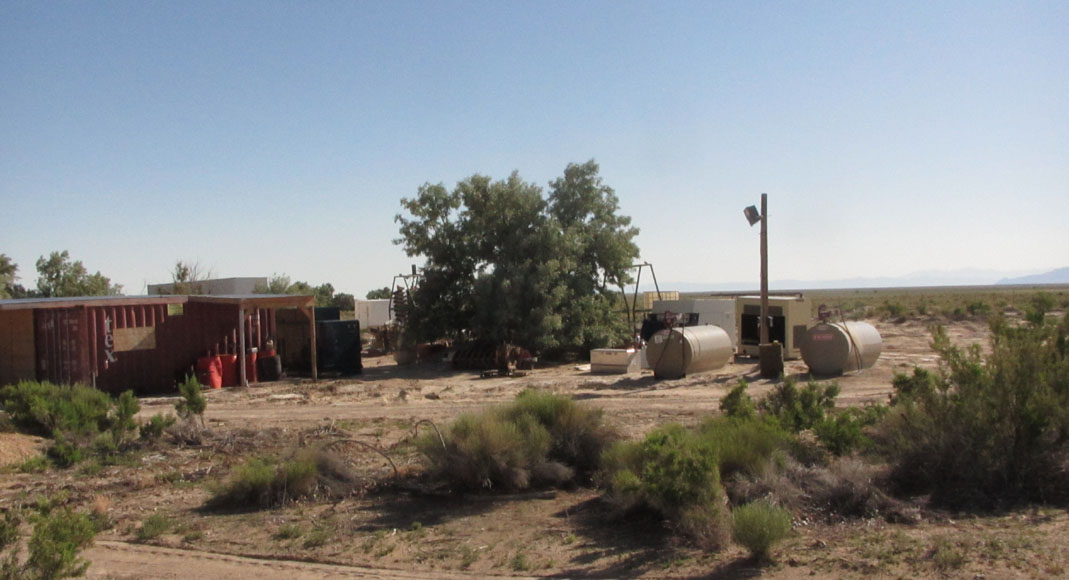 Richard's Travels: Callao - Utah June 2015