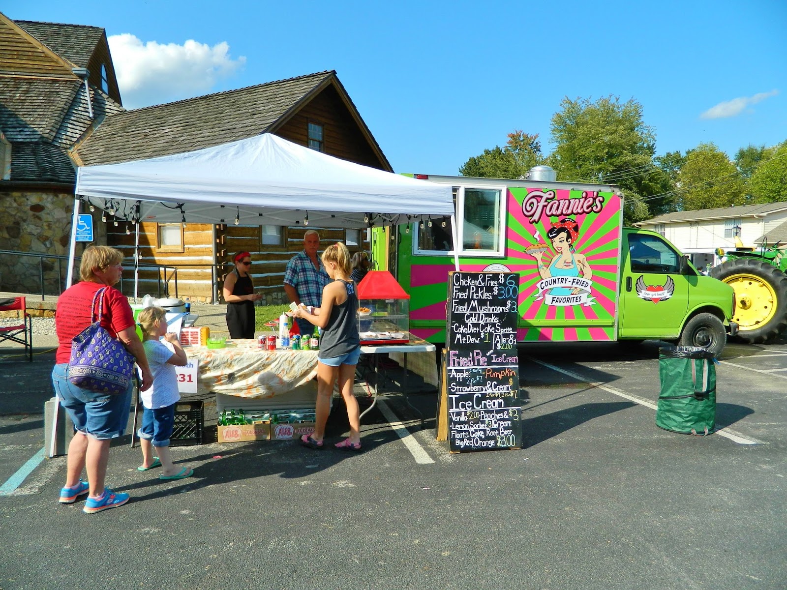 Spoonbread Festival - Berea, Kentucky