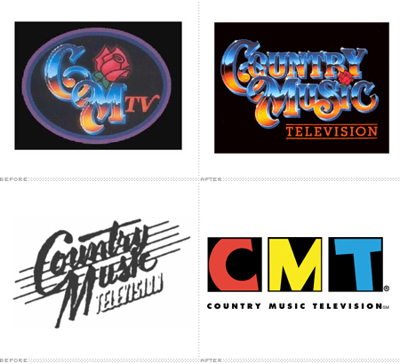 Mundo Das Marcas: CMT (Country Music Television)