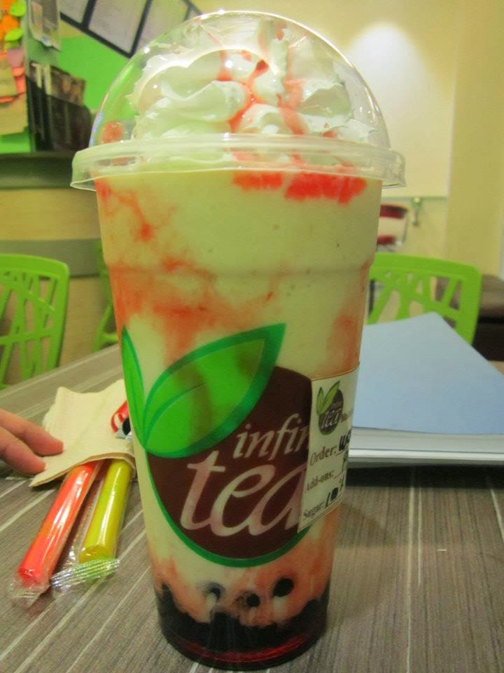 Pud Blag ni Ako: InfiniTEA Bonding