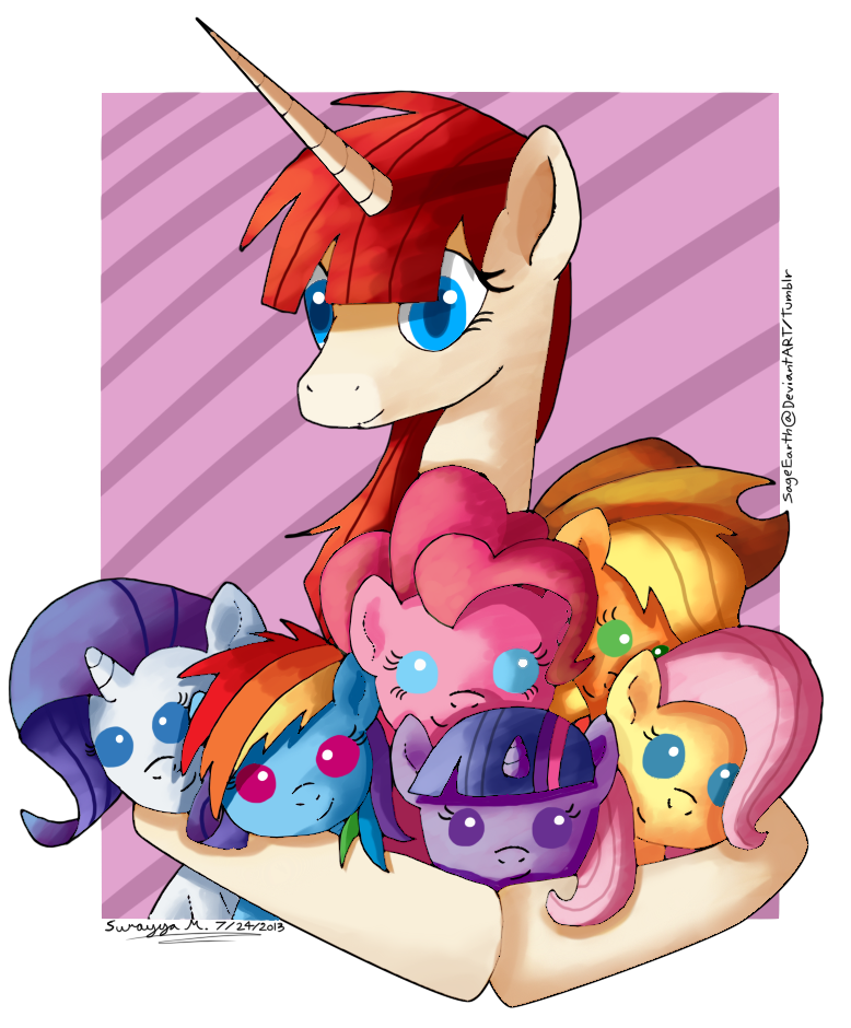 Equestria Daily - MLP Stuff!: Happy Birthday Lauren Faust!