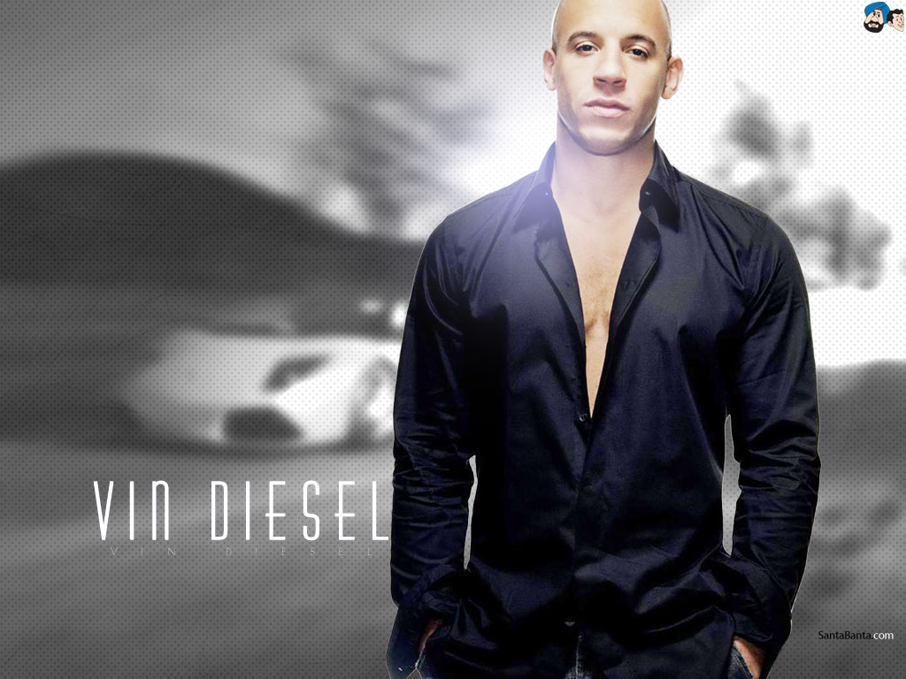 Vin Diesel An American Actor | Celebrities Jpeg