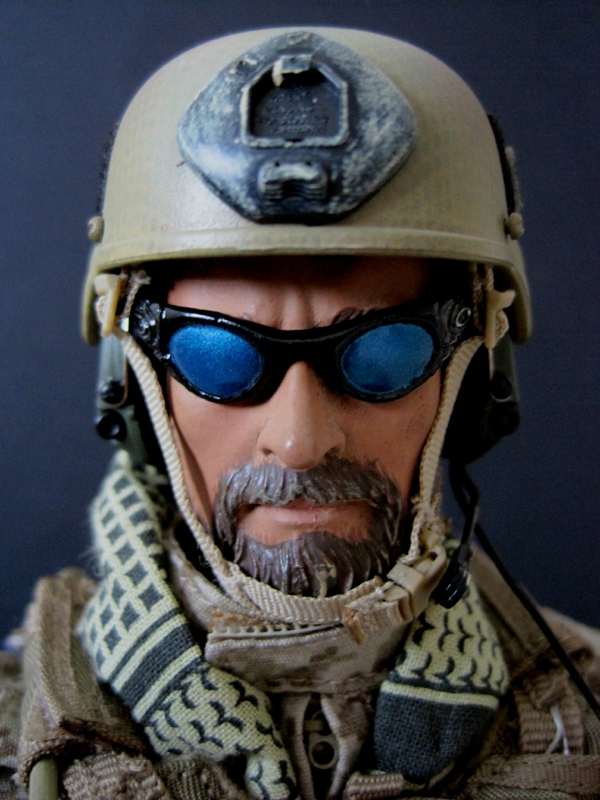 FrankCQB 1/6 Figures: Gentlemen Bastards: Green Berets in Afghanistan