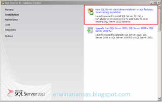 susii walic: Cara Instalasi Microsoft SQL Server 2012
