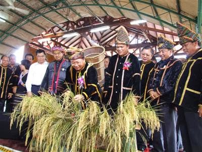 uniquesabah: Festival in Sabah