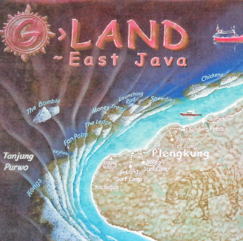 G-Land, The Ultimate Surf Destination ~ Life Is An Absurd Journey