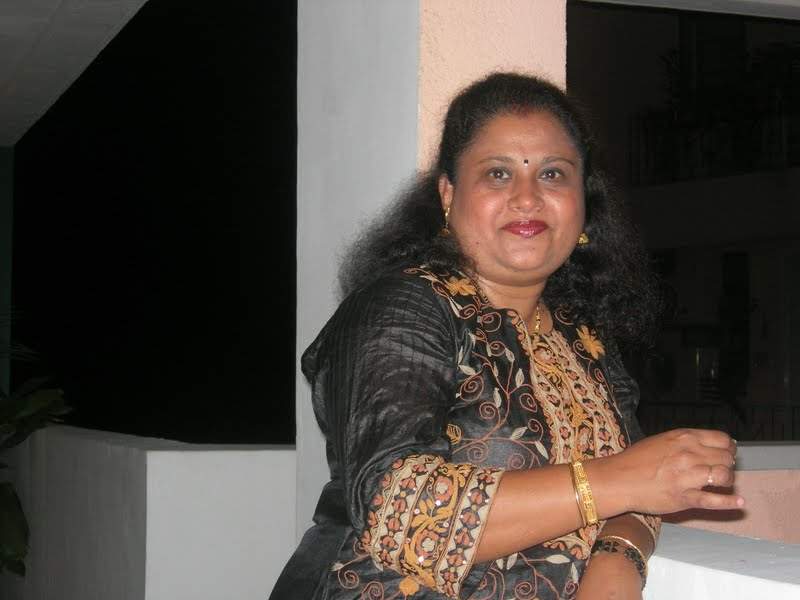 Vandana Which Aunty Is Ur Fav 021 030