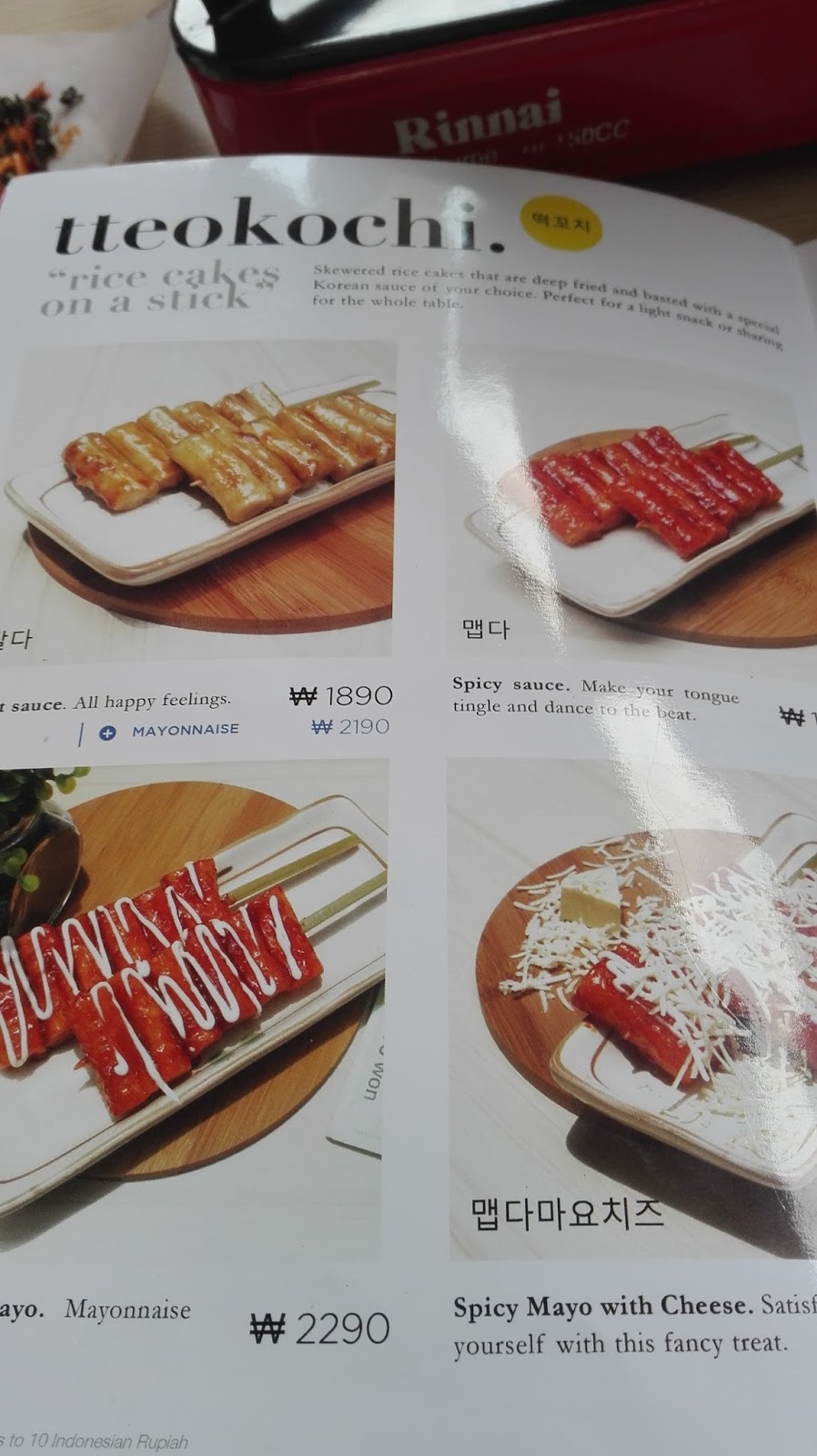 Chingu, Cafe ala Korea di Bandung - Low Budget Travel