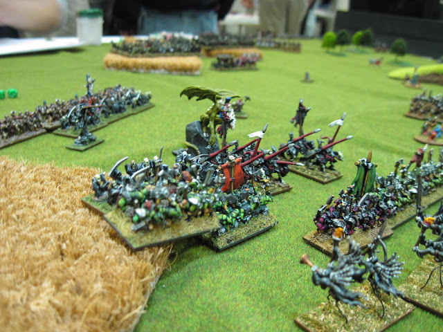 Fall In! 2019 Warmaster Revolution Tournament pics