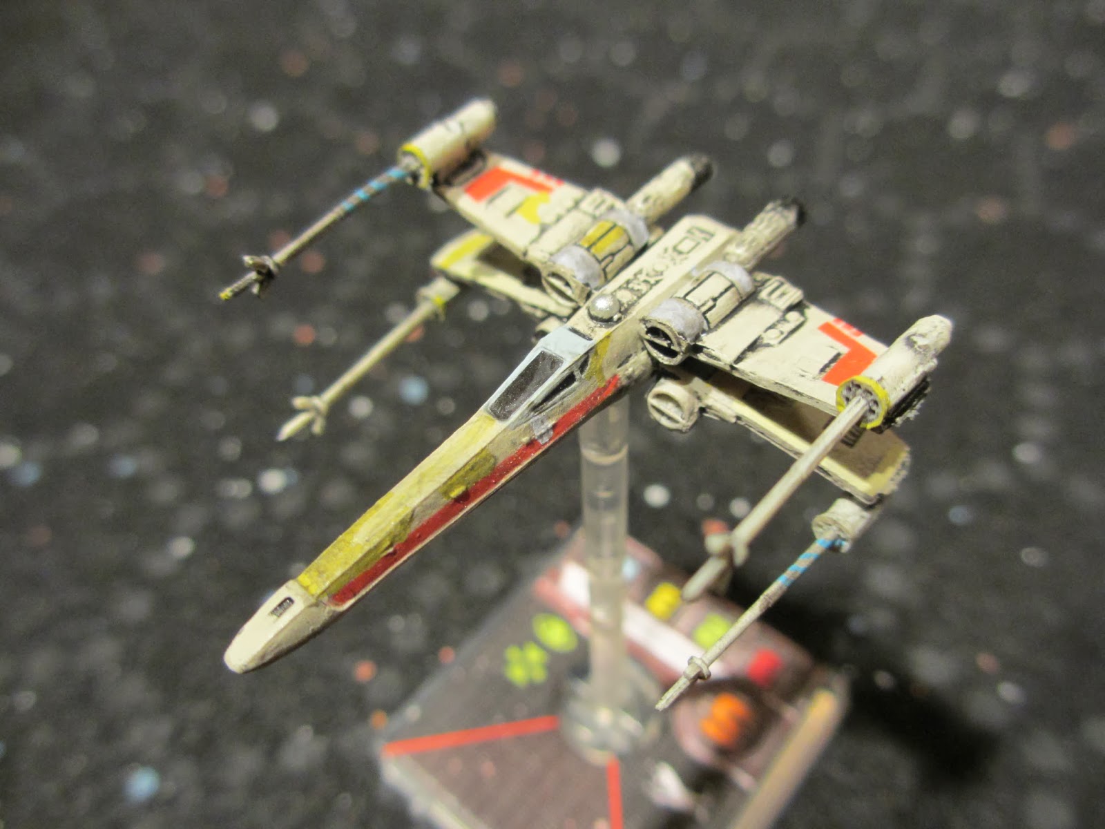 Atomic Warlords: All Wings Report In