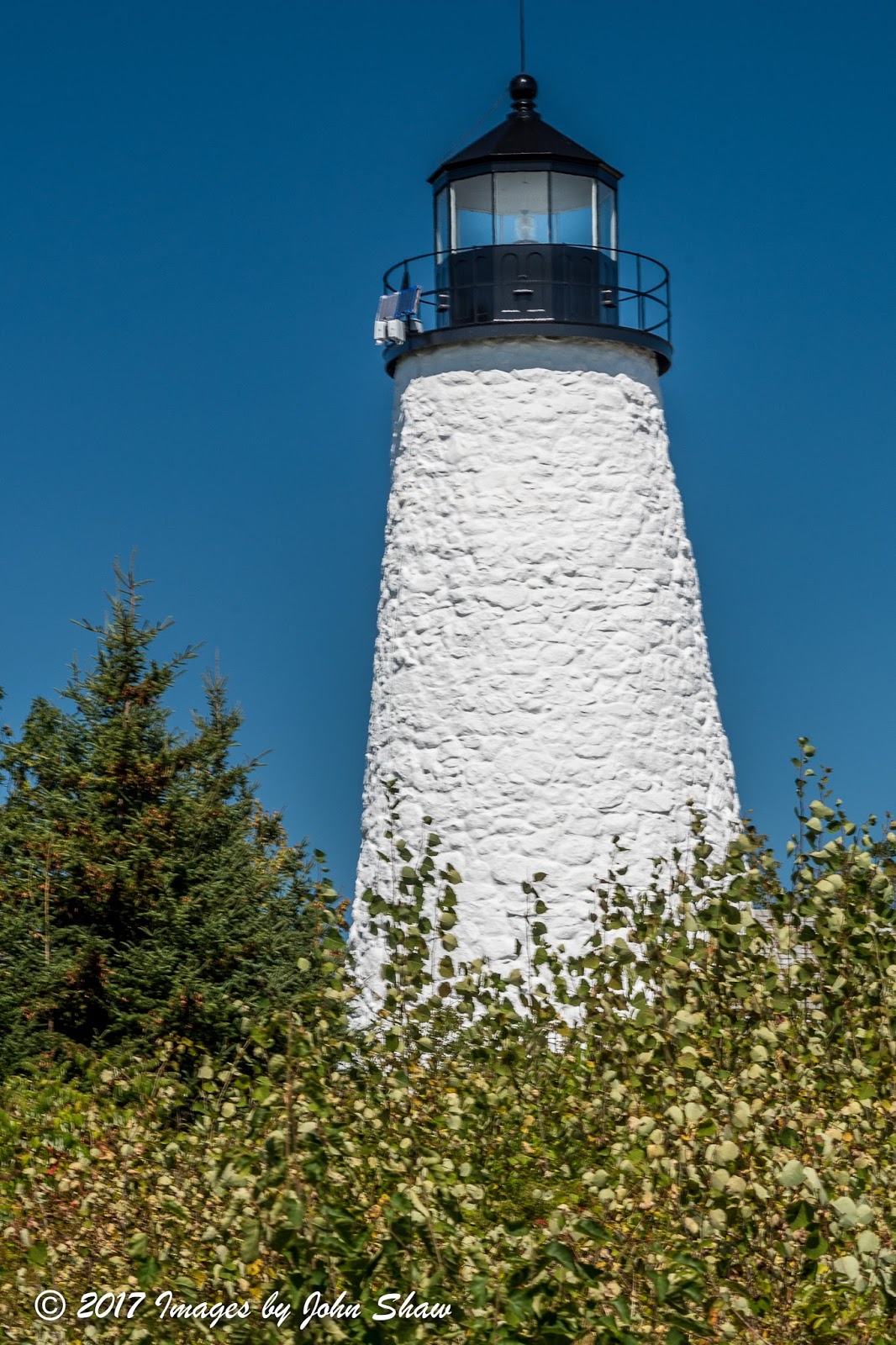 Maine Lighthouses and Beyond: Dyce Head Lighthouse