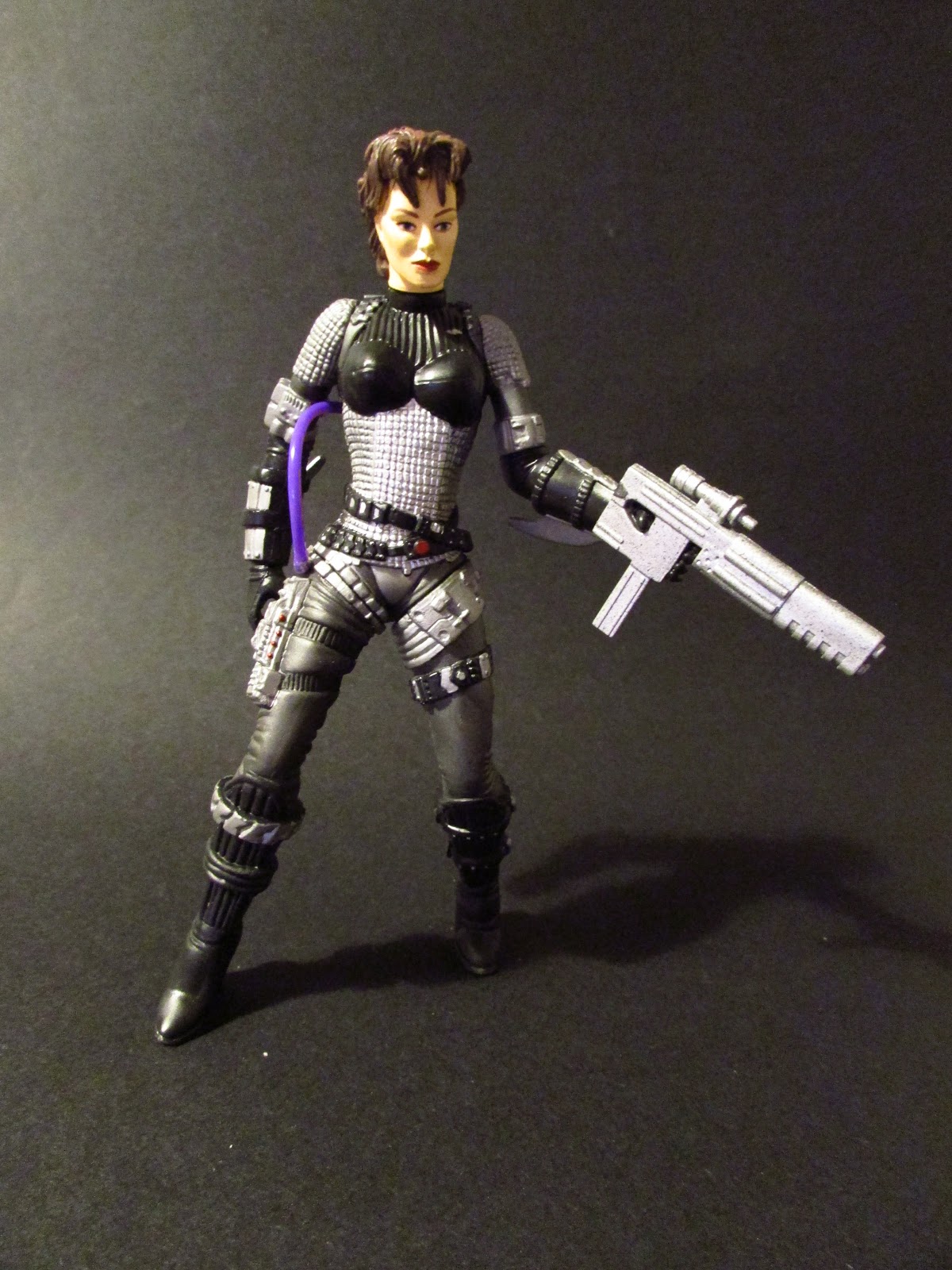 My Best Toys: Spawn Movie - Jessica Priest...