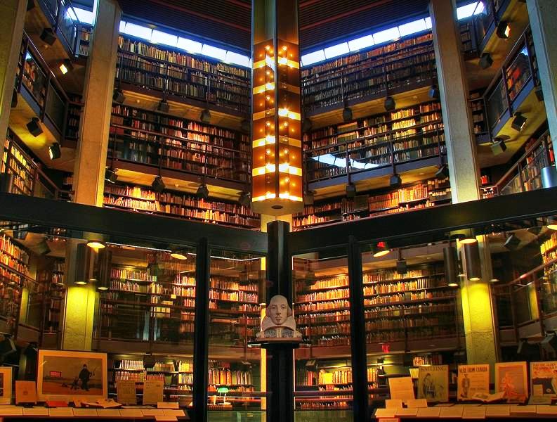 Dato დათო: Thomas Fisher Rare Book Library University of Toronto