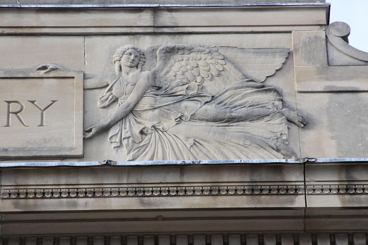 Michigan Exposures: Clements Library