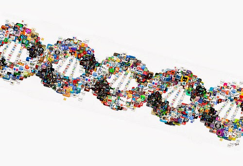 Ἕλλην Οὐρανόπαις: Συχνότητες, DNA και ανθρώπινο σώμα