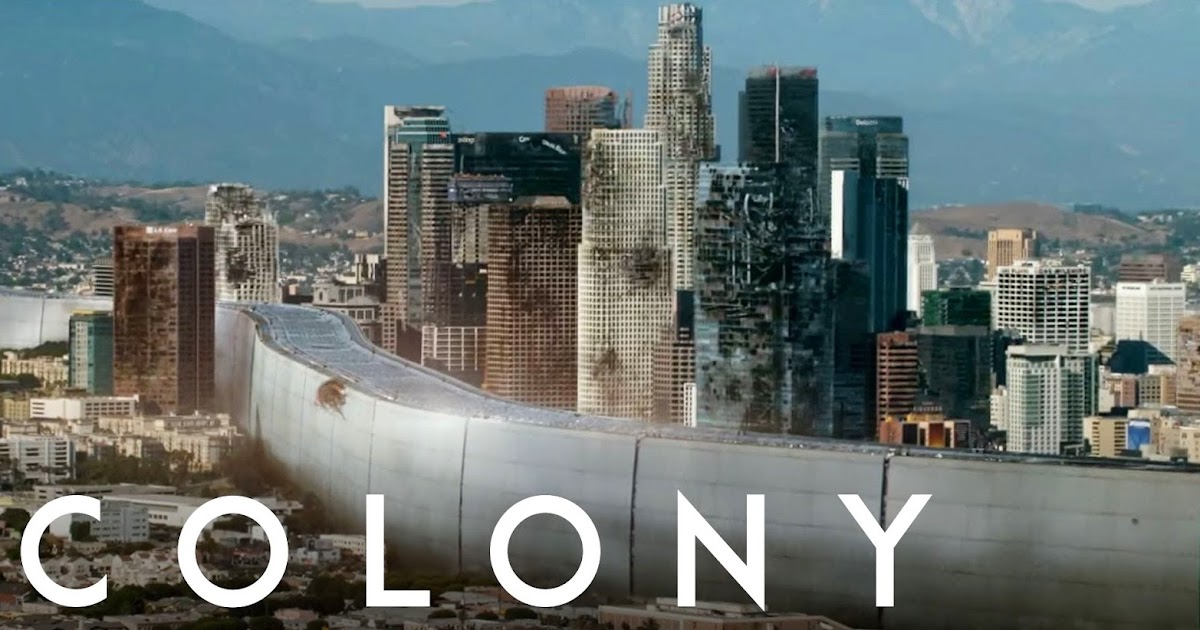 Colony e os povos conquistados — Momentum Saga