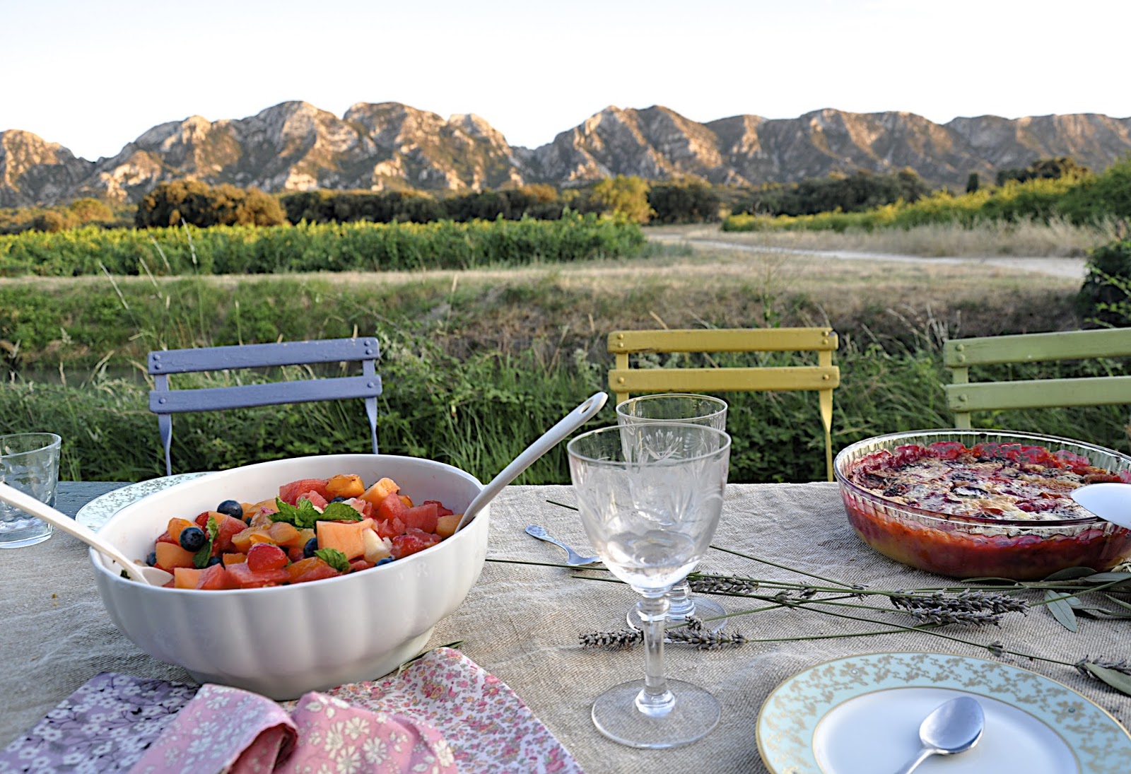 manon 21: Pique Nic 2016