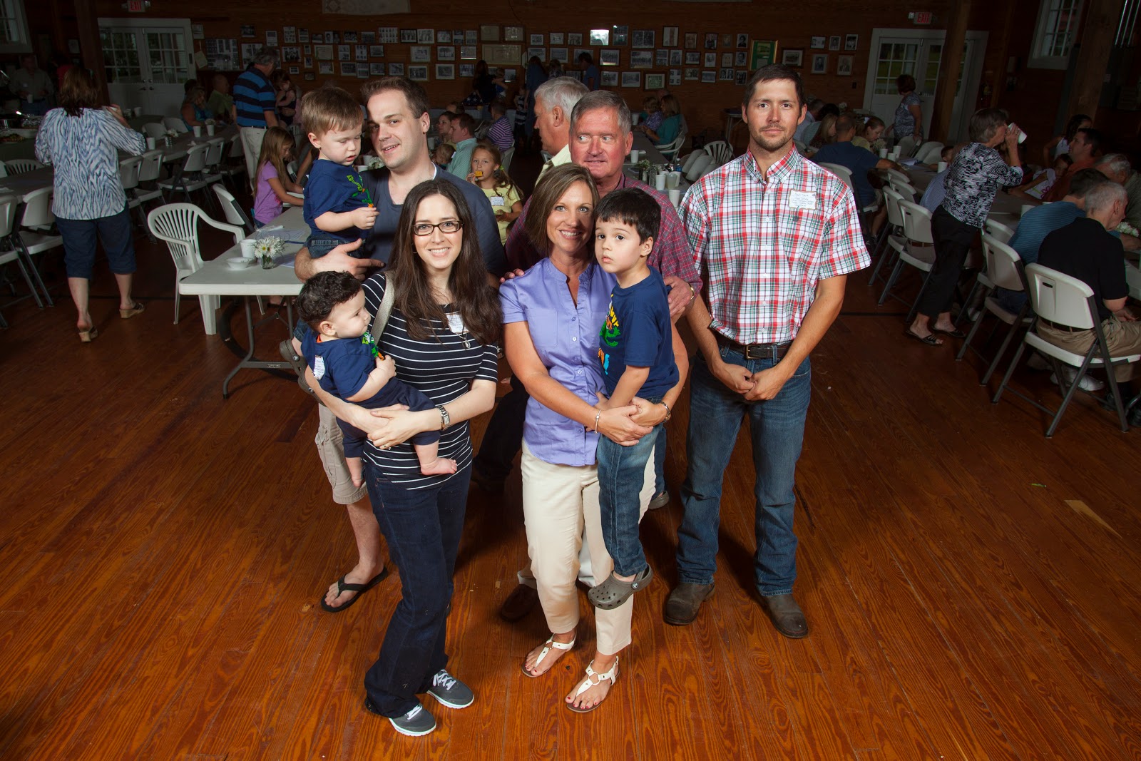 Durham Family History