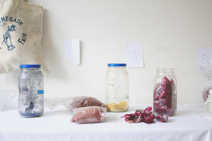 FOXTAIL + MOSS: Behind the Brand: Argaman&Defiance