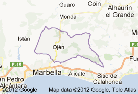 Días de aplomo: OJÉN EN DOS MOMENTOS