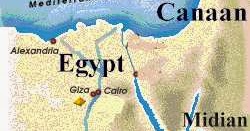 BIBLICAL ANTHROPOLOGY: The Priests of Midian