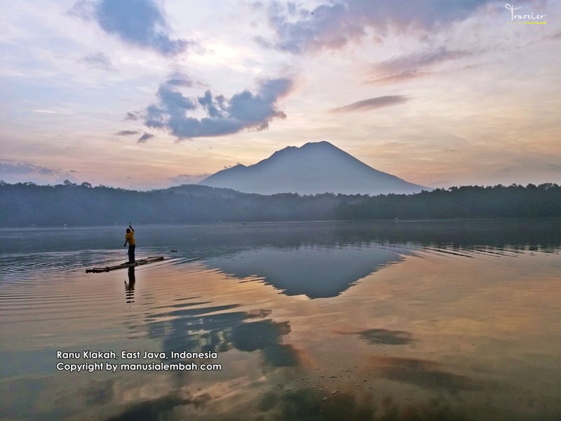 Ranu Klakah, Eksotisme Alam Sempurna di Jawa Timur - Manusia Lembah