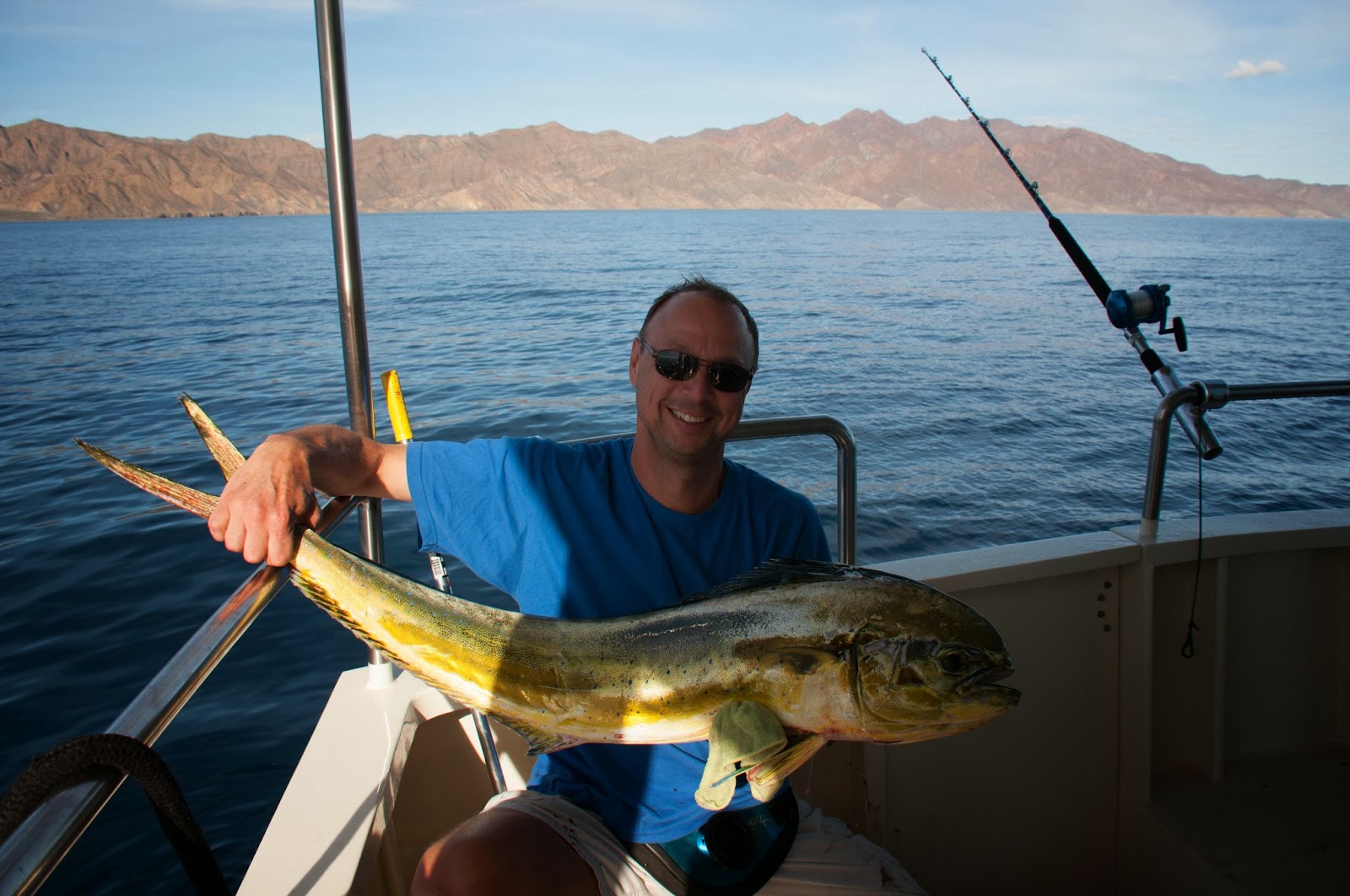 Adam @ Sea: Fubar Trip - San Diego to La Paz by Randy