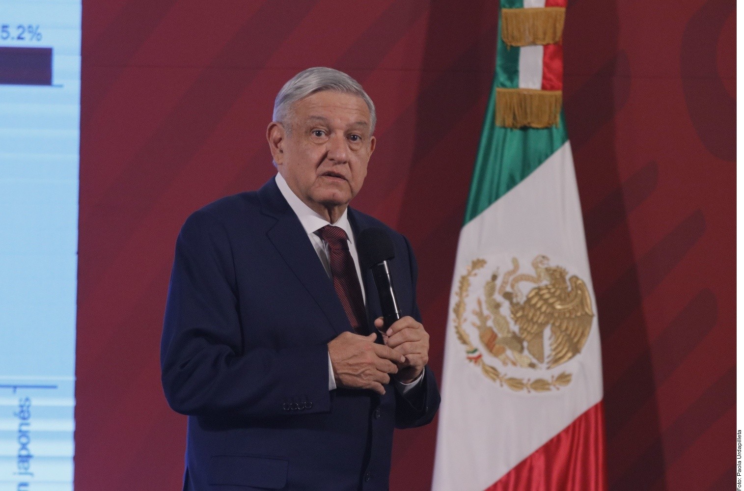 AMLO: "Me molesta mucho que aún haya corrupción en el gobierno ...