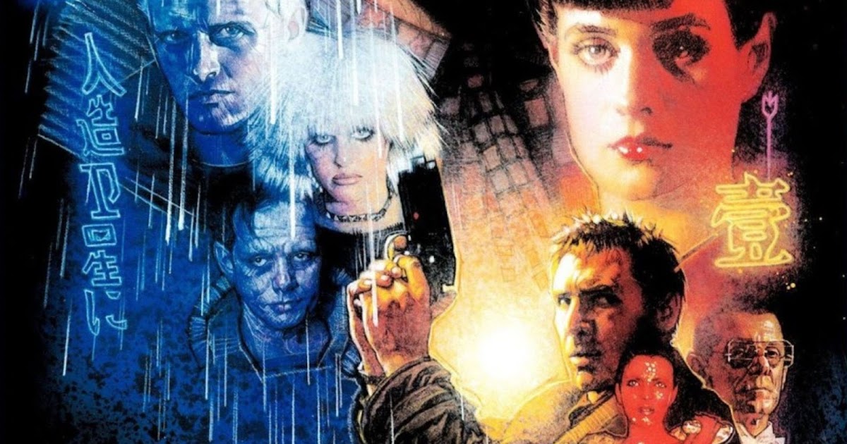 Cinema Geek Film Reviews: 'Blade Runner': plot summary