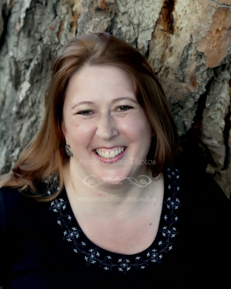 Heather & Todd: Sands of Time Photos