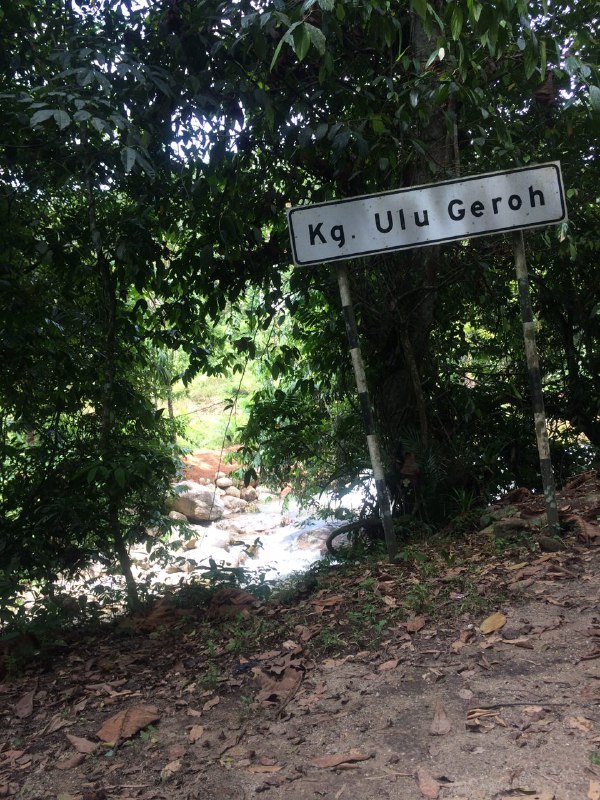 WADAH PENCERITAAN: #HIKING : EXPLORASI AIR TERJUN : LATA DAMAK (ULU ...
