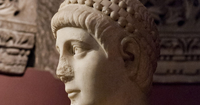 Gloria Romanorum: "Noble in person and excellent in royal manners ...