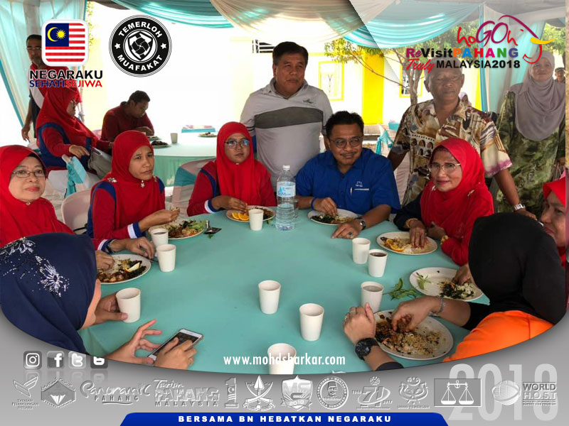 Mohd Sharkar's The Official Blog: Majlis Perkahwinan Anak Pn. Noraini ...