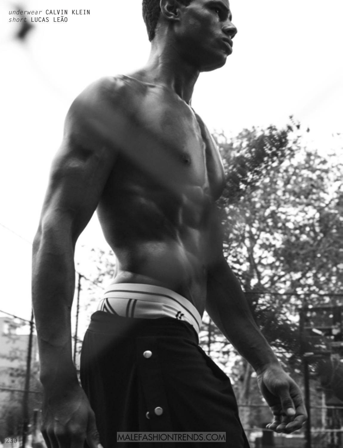 Donovan Michaels por Leandro Enne