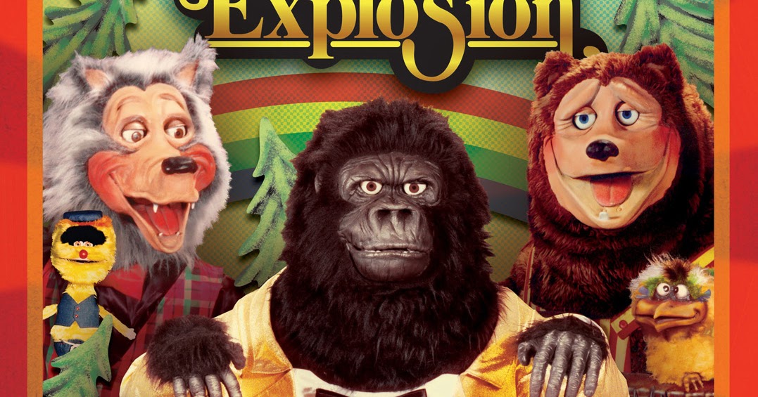 Happyotter: THE ROCK-AFIRE EXPLOSION (2008)
