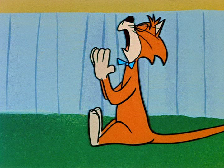 Yowp: Pixie and Dixie — King-Size Surprise