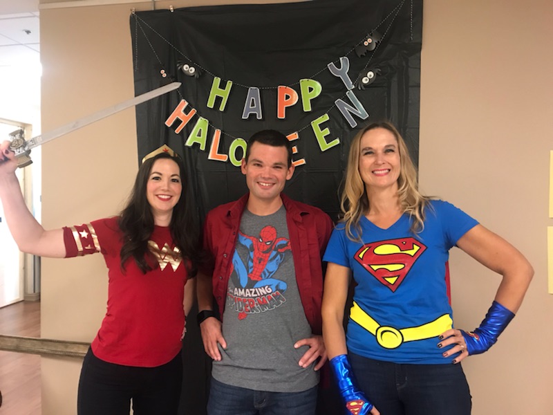 The Motlow Buzz: Superman, Wonder Woman & Spider-Man