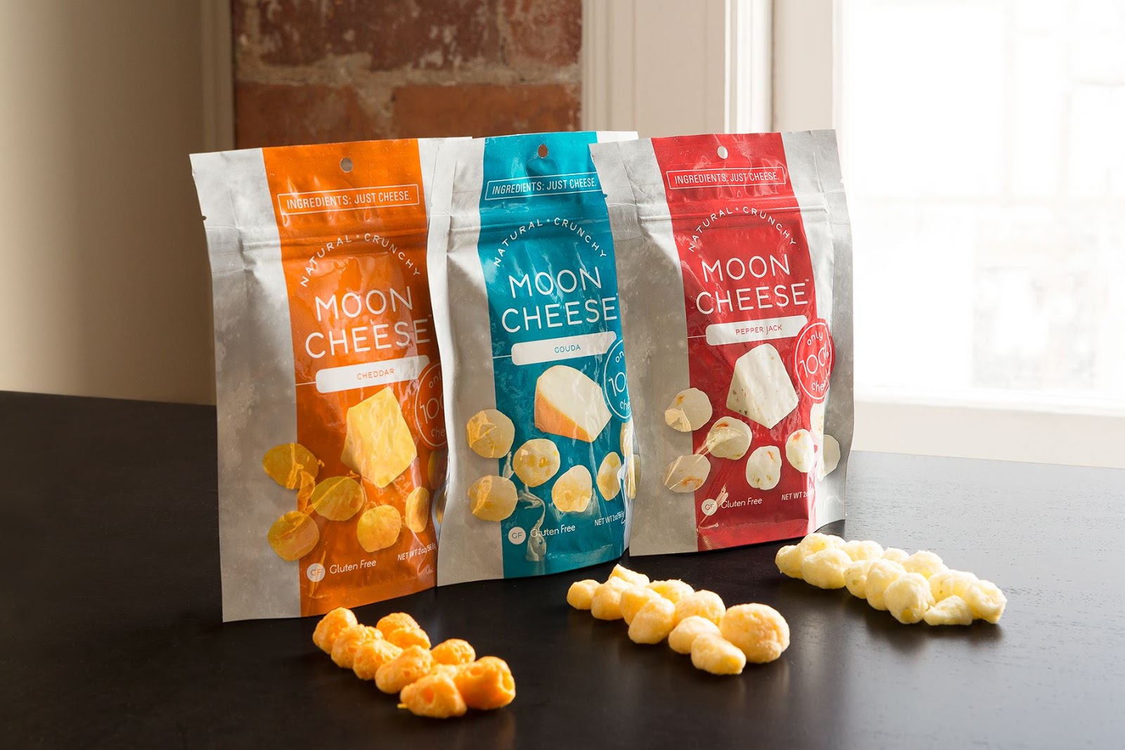 Live Laugh Love: Moon Cheese Review