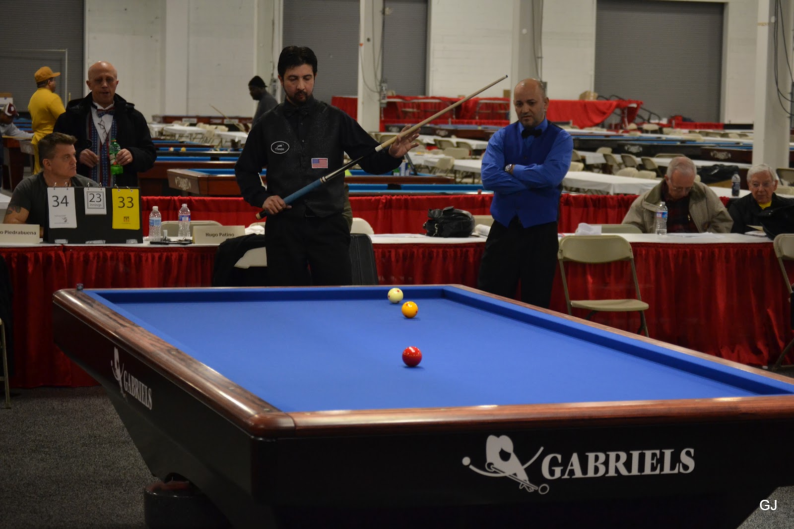 Billiard Traveler: Super Billiards Expo 2012