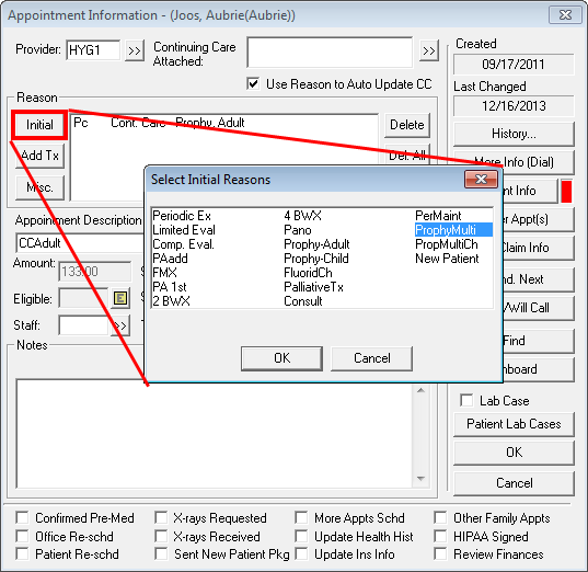 Dentrix number of active patients g4 - powenstartup