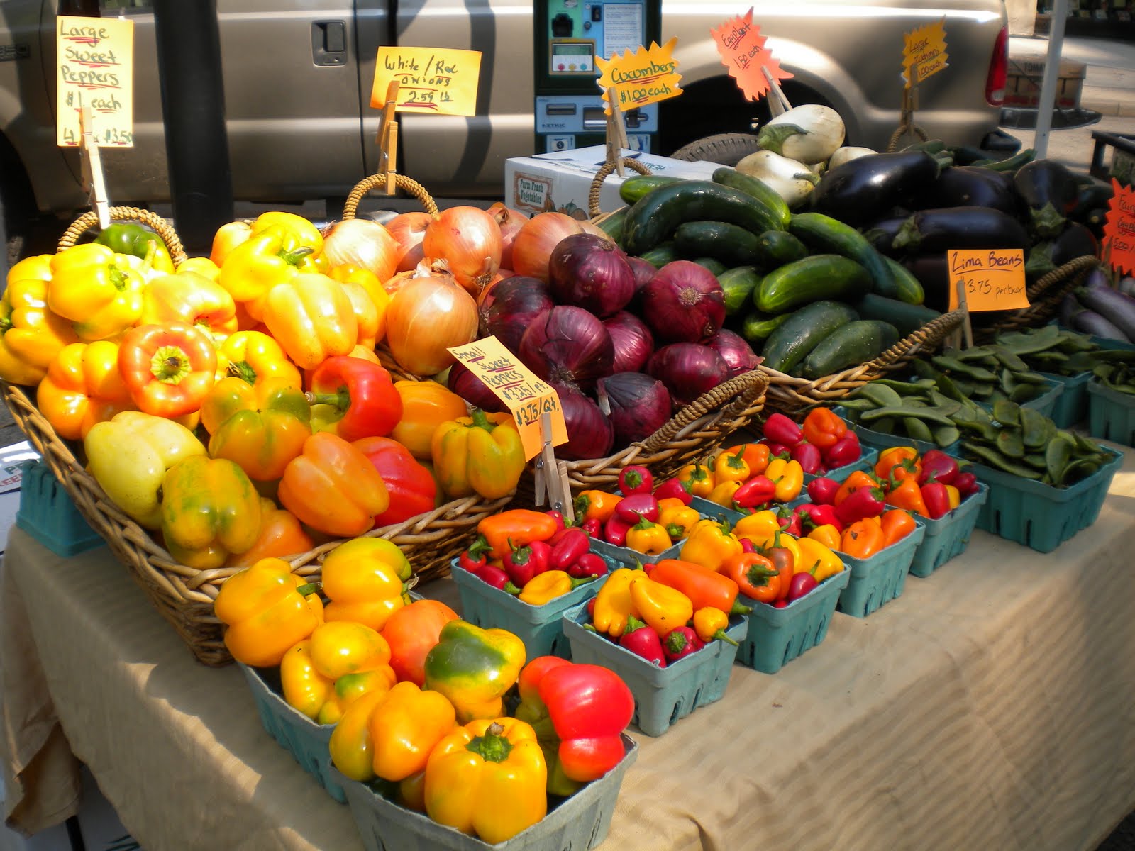 Penn Appétit: Philly Homegrown: Eating Local During Restaurant Week and ...