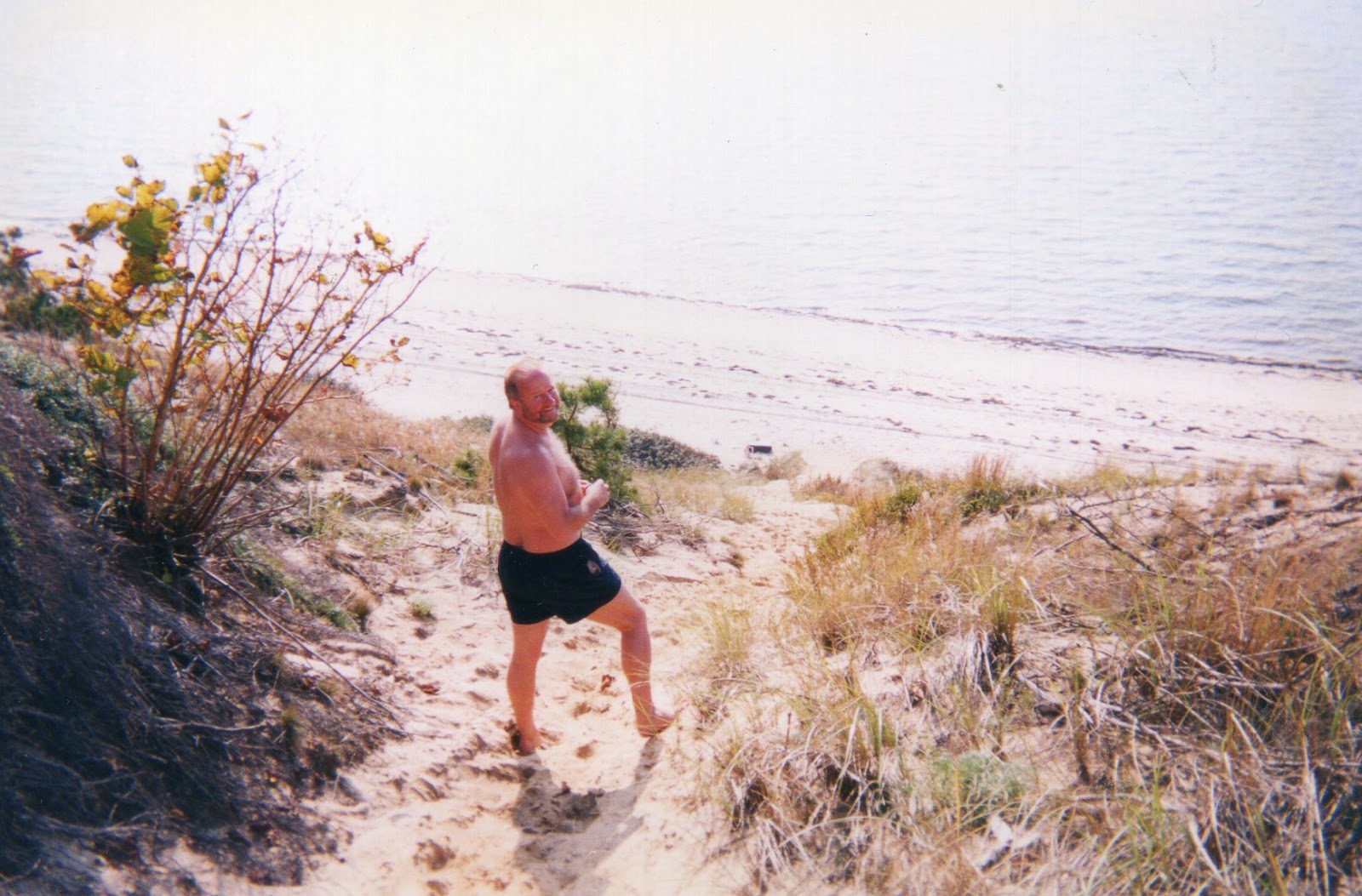 Something About Me Saturday: One Of My Favorite Places