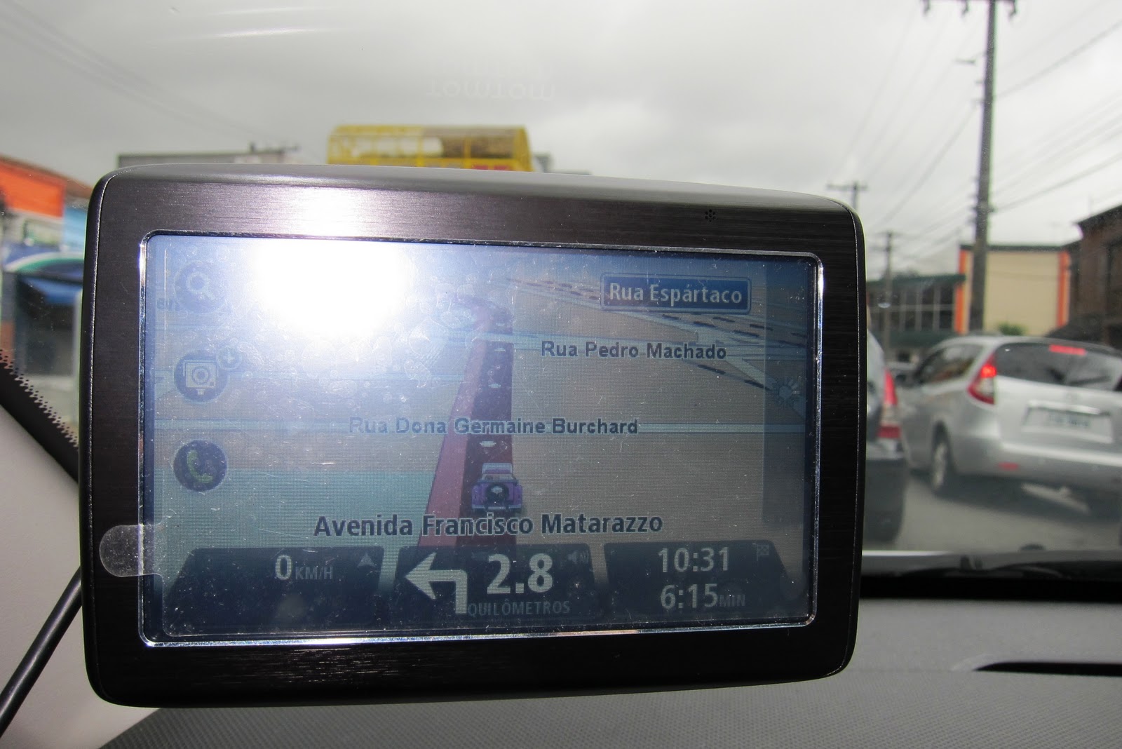 Viajando - Neide Regina Borges: Laje de Santos - 08DEZ11