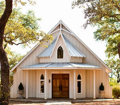 Ema's Grand Ideas: David and Aerin's Wedding