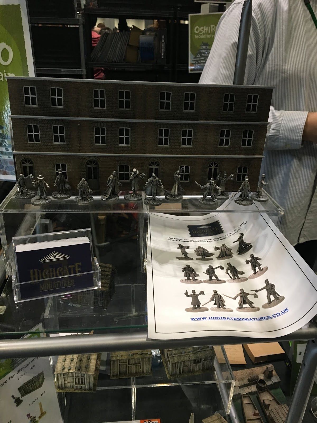 Highgate Miniatures: Salute 2019