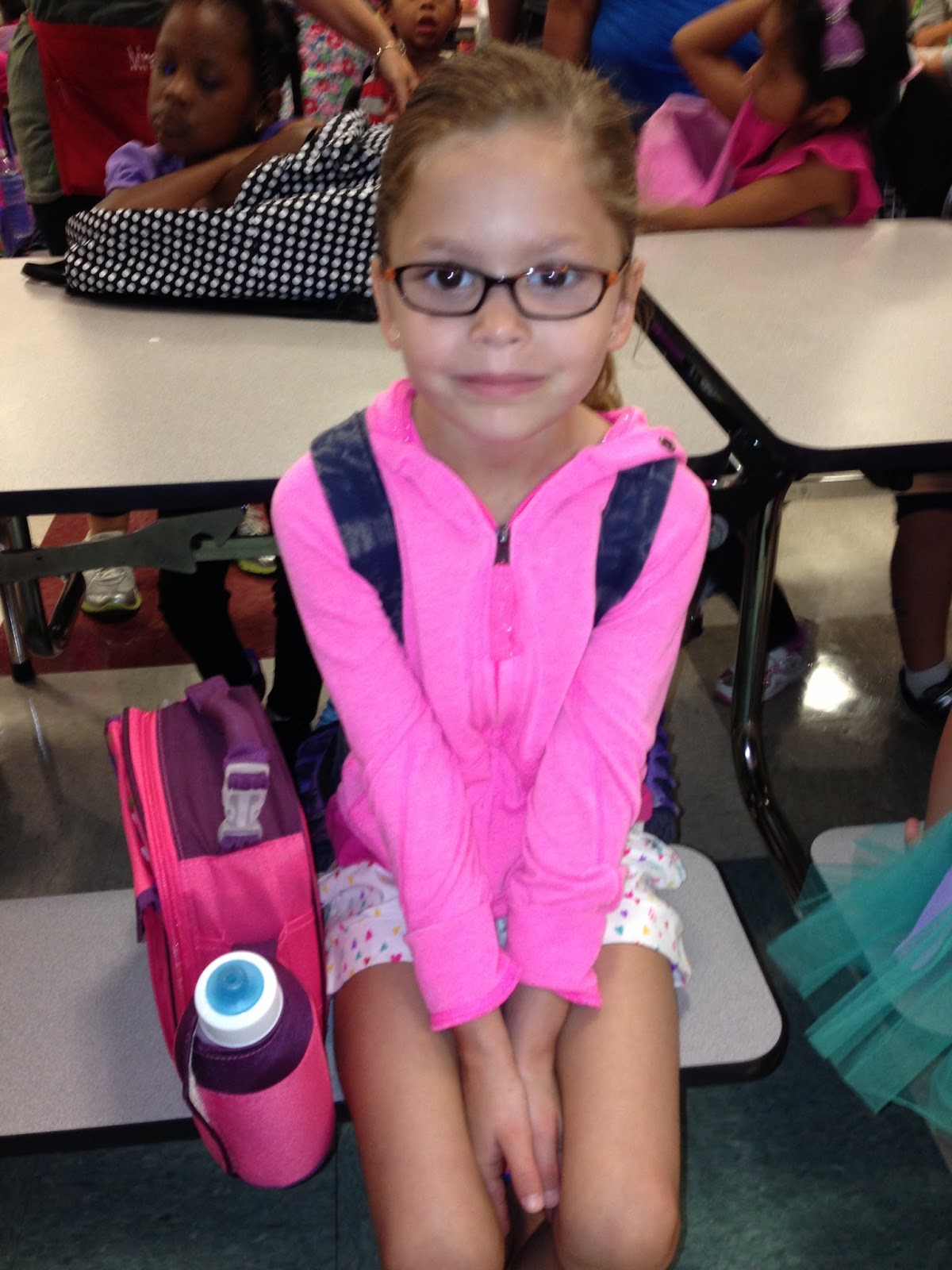 There's no place like First Grade!: August 2013