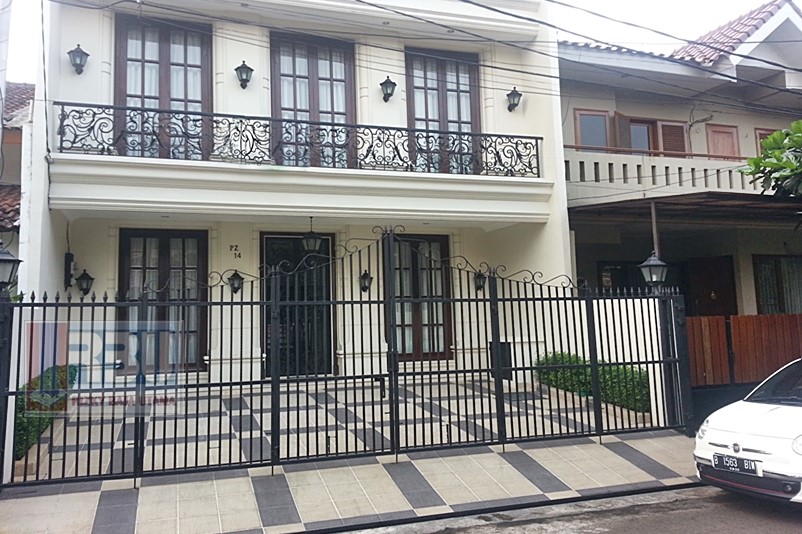 √ 21 Desain Model Pagar Lipat Minimalis Modern yang Kekinian